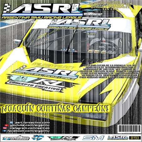 REVISTA ASRL 0193 | PDF