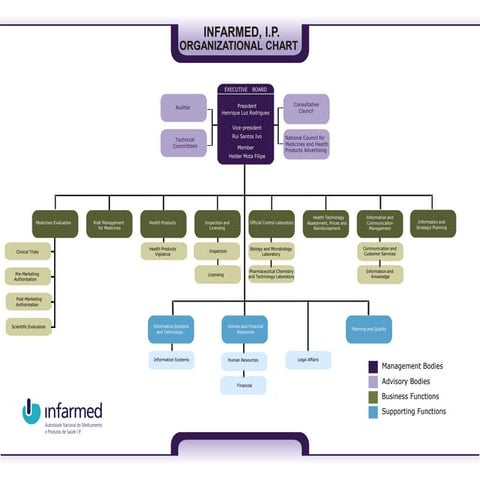 Organogram_EN_2016 | PPT