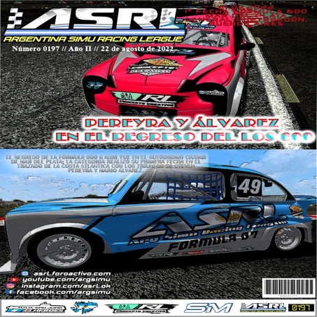 REVISTA ASRL 0197 | PDF