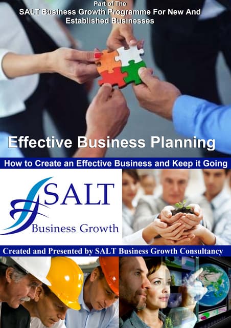 Business Plan vs. Business Proposal: What’s The Difference? | PDF ...