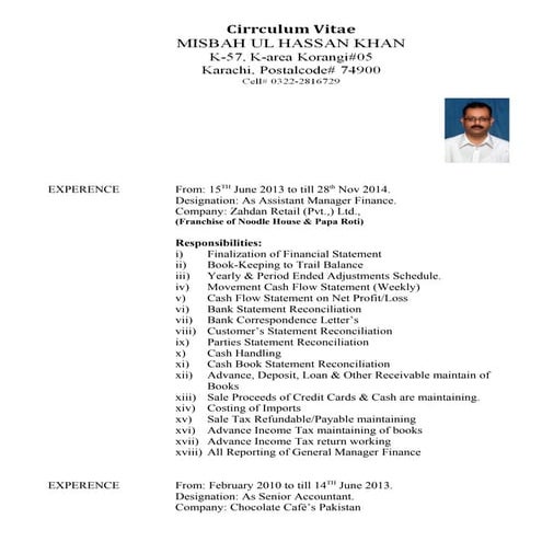 RESUME PAWAN all | DOCX