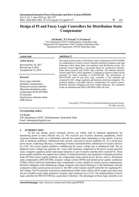 Implementation of Linear Controller for a DC-DC Forward Converter | PDF