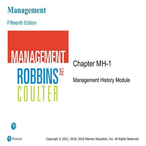 01a - Management History Module == Ch 1.pptx