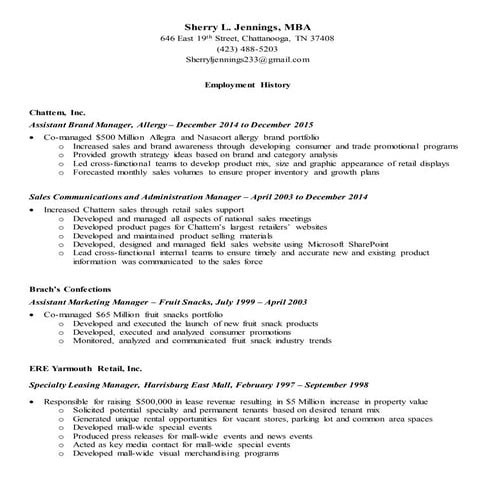 AnthonyHernandez_Resume - Copy | PDF