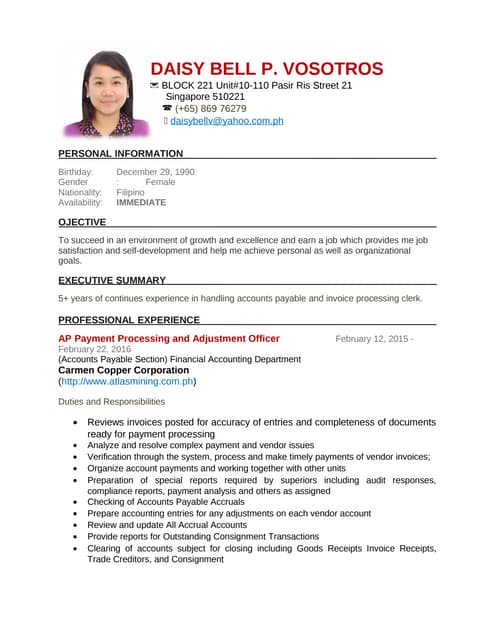 Updated Resume | PDF