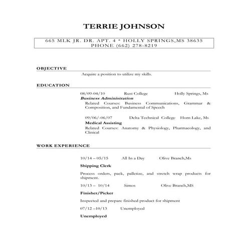 Marc Resume IT | DOCX