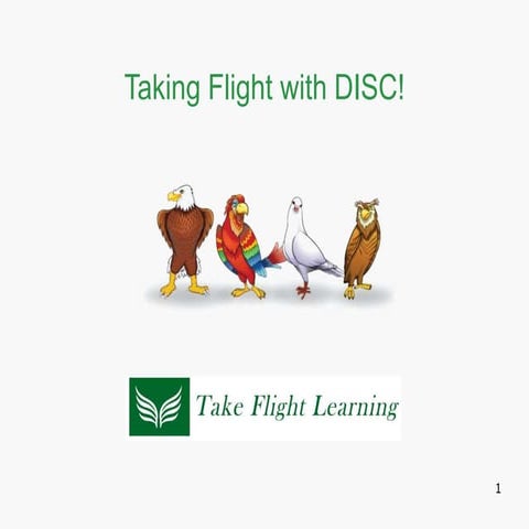 TakingFlightPP | PPTX