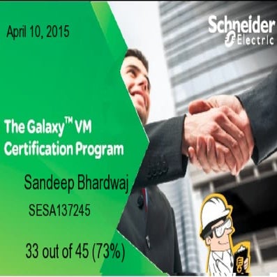 VM Certification | PDF | Computer Software and Applications | Computing