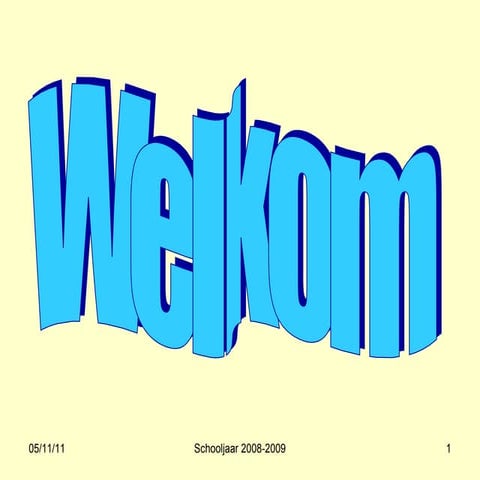 01 afspraken 5de jaar | PPT | Physics | Science