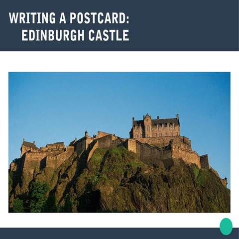 Edinburgh Castle | ODP