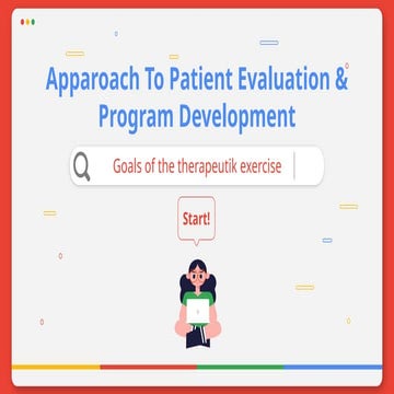 Konsep Terapi Latihan | PDF