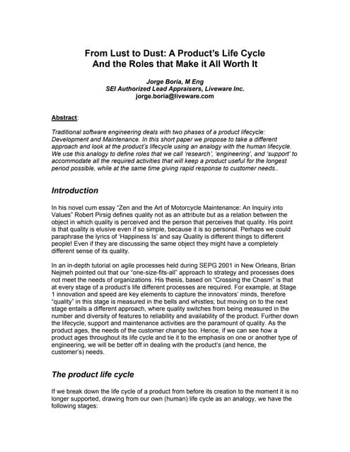 03 Product Life Cycle of Engineering Design.pptx
