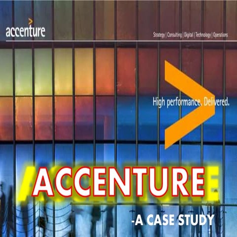 Accenture ppt | PPTX