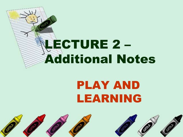 Parten’s stages of play | PPT