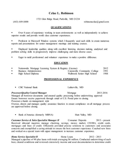 Diane resume 9-23-16 | DOCX