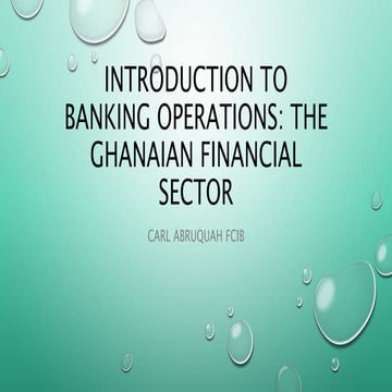 01 Banking Operations - The financial Sector.pptx
