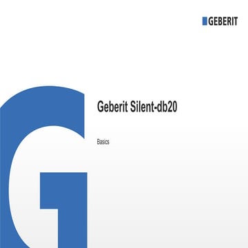 01_Basics_of_Geberit_Silent-db20_Workings.pptx