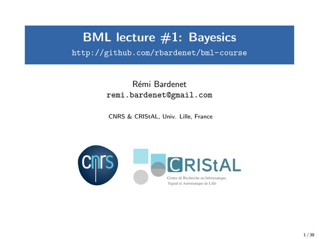 bayes_machine_learning_book for data scientist | PPT bayes_machine_learning_book for data scientist | PPT