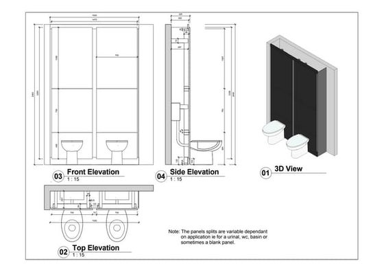 Spectrum Interiors-Cubicle System | PDF
