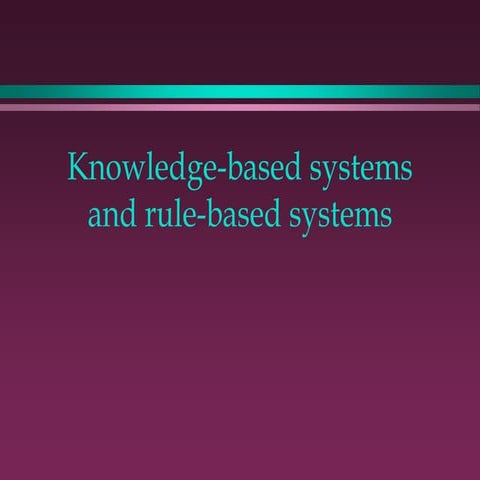 Rule engine | PDF