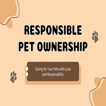 Brown Illustrated Responsible Pet Ownership Presentation.pdf