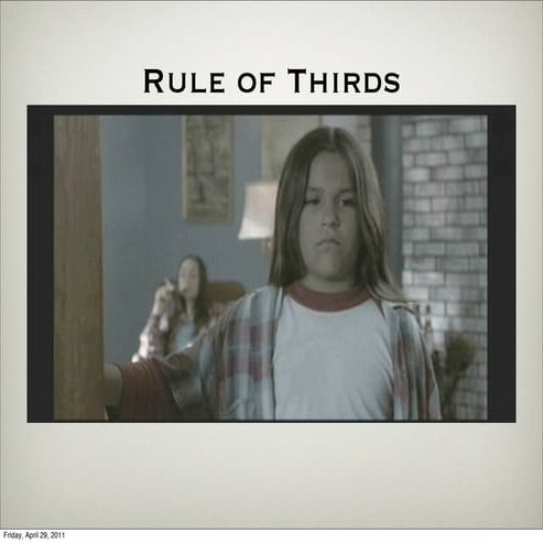 01 Camera Distance | PPT