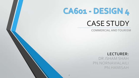 Case Study on Restaurant Project | PPT