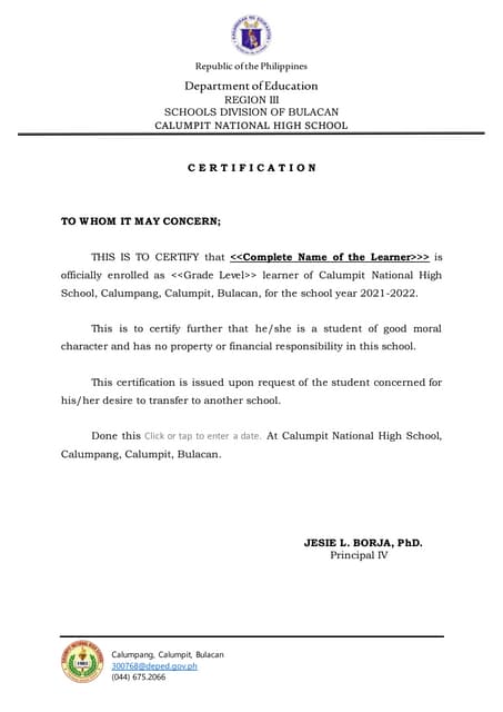 Sample Request for monetization of leave credits | DOCX