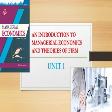 Theory of the Firm Lecture Notes (Economics) | PPTX