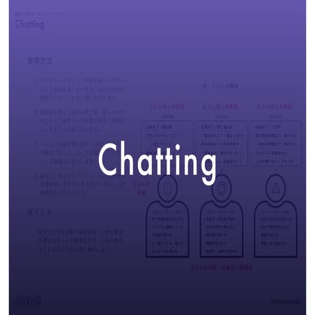 chatting | PPT