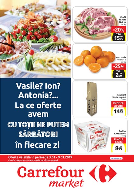 Catalog Carrefour - atractie hu | PDF