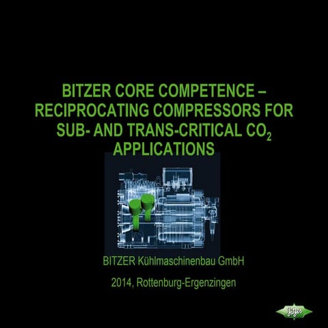 CO2 Bitzer | PDF