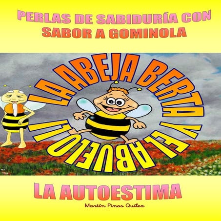 Soy la abejita Berta | PDF