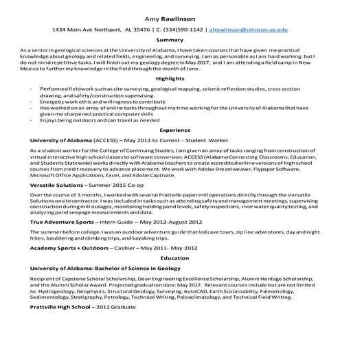 CV Olga Galkina | PDF