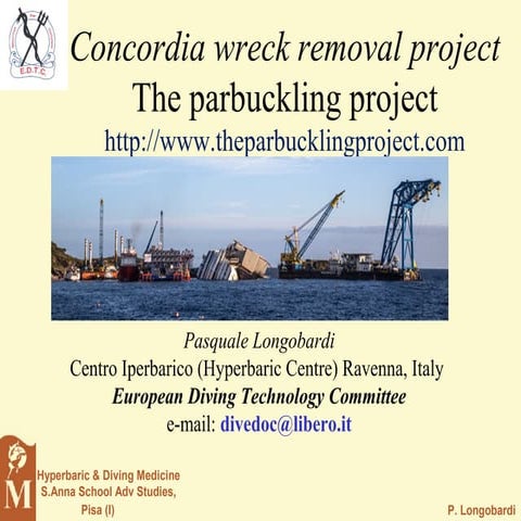 The parbukling project - eng | PPT
