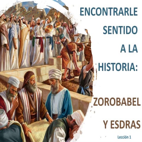 01 esdras | PPTX