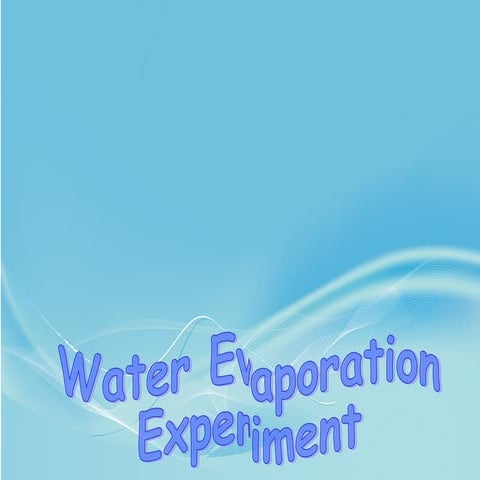 04 the water cycle | PPT