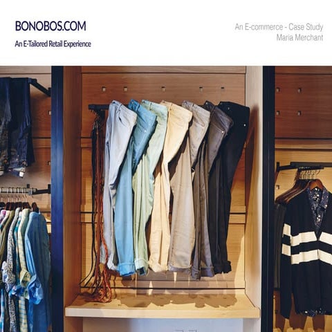 Bonobos_CaseStudy | PDF