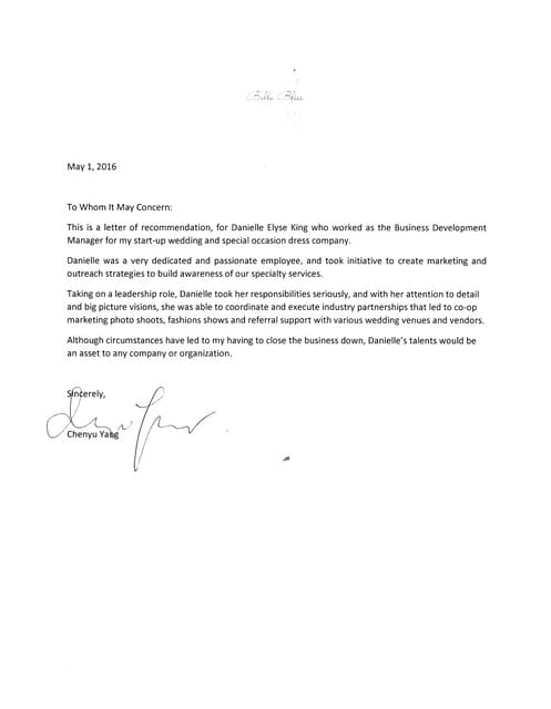 PDO Appreciation Certificate | PDF