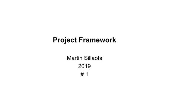 Project management | PPT