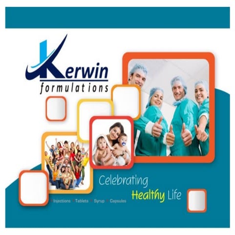 Kerwin Formulations | PDF
