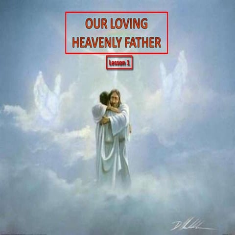 01 heavenly father | PPTX