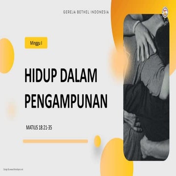 01 Hidup Dalam Pengampunan.pptx