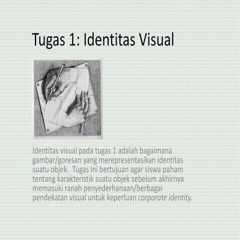 Identitas Visual | PDF