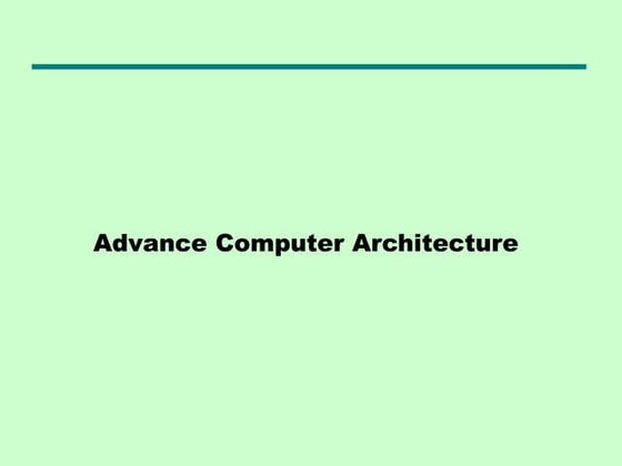 Computer organization and architecture.pptx