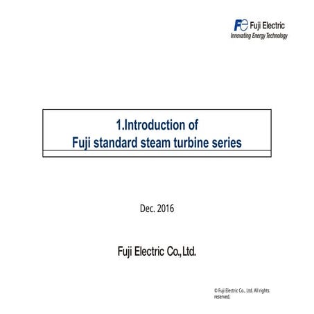 01_Introduction of Fuji standard steam turbine series.pptx