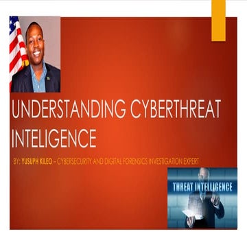 SOCRadar's 2024 Cyber Threat Intelligence Solution | PDF