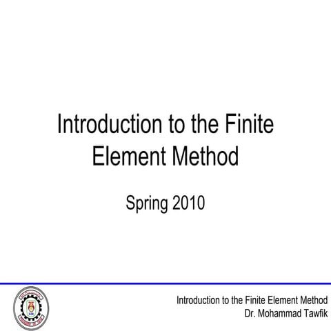 Point Collocation Method Used In The Solving Of Differential Equation…