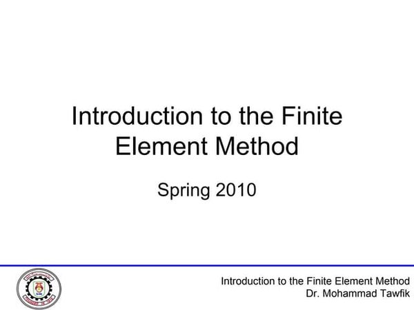 Point Collocation Method Used In The Solving Of Differential Equation…