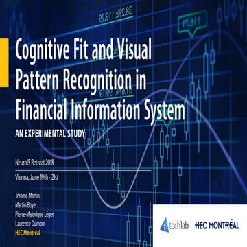 Cognitive Fit and Visual Pattern Recognition in Financial Information ...